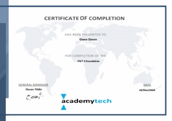 Best ITIL® 4 Foundation Course in San Jose,United States