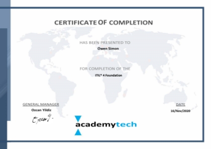 Best ITIL® 4 Foundation Course in San Jose,United States