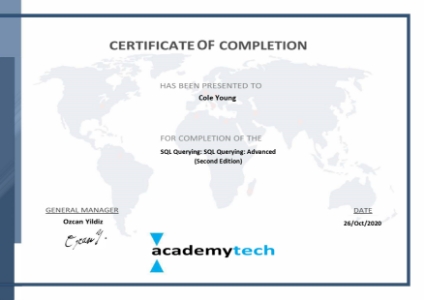 SQL Querying: SQL Querying: Advanced (Second Edition) Course in Sao Paulo,Brazil